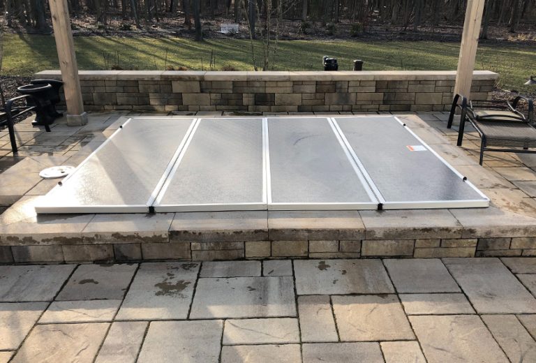 Cover US Aluminum Hard in Ground Spa Covers Will Amaze you - Photo ...