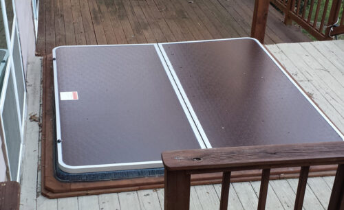 Cover US Aluminum Hard in Ground Spa Covers Will Amaze you - Photo ...
