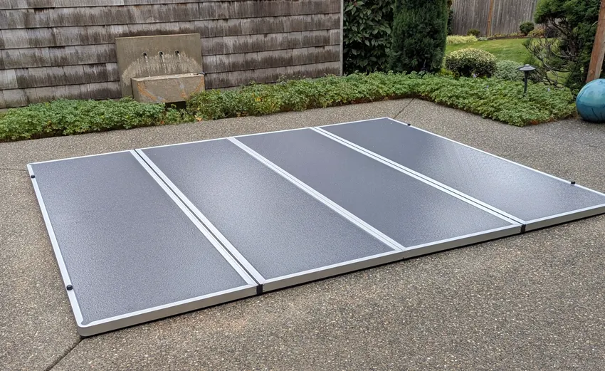 Cover US Aluminum Hard in Ground Spa Covers Will Amaze you - In Ground ...